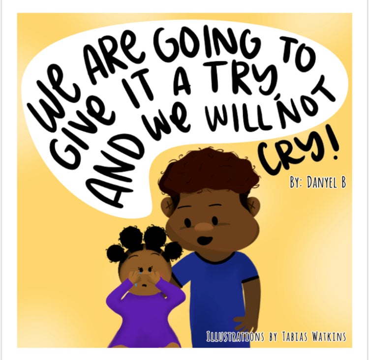 We Are Going to Give It a Try and We Will Not Cry! - Payhip