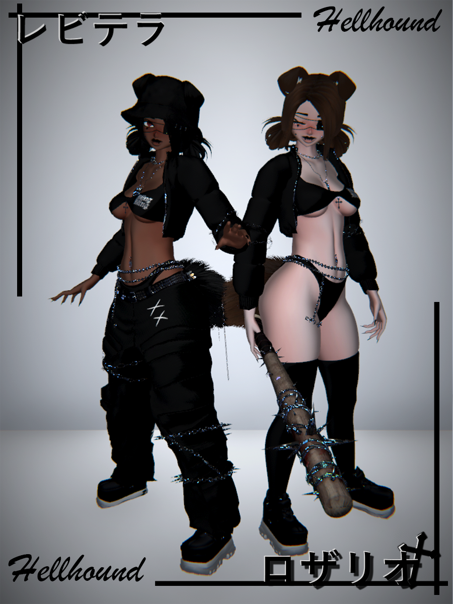 Kuina & Kaito - Payhip