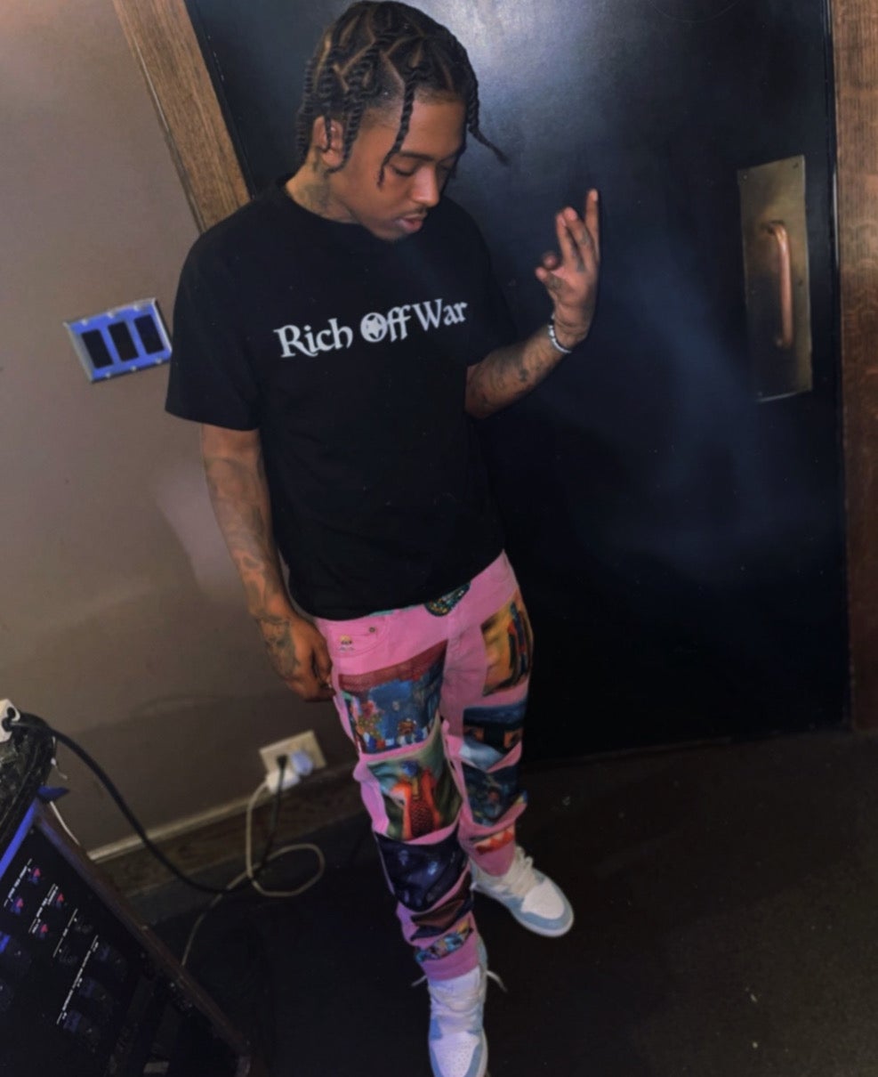 Pyrex x Southside x Lil Double 0 Type FLP “Zaza” - Payhip