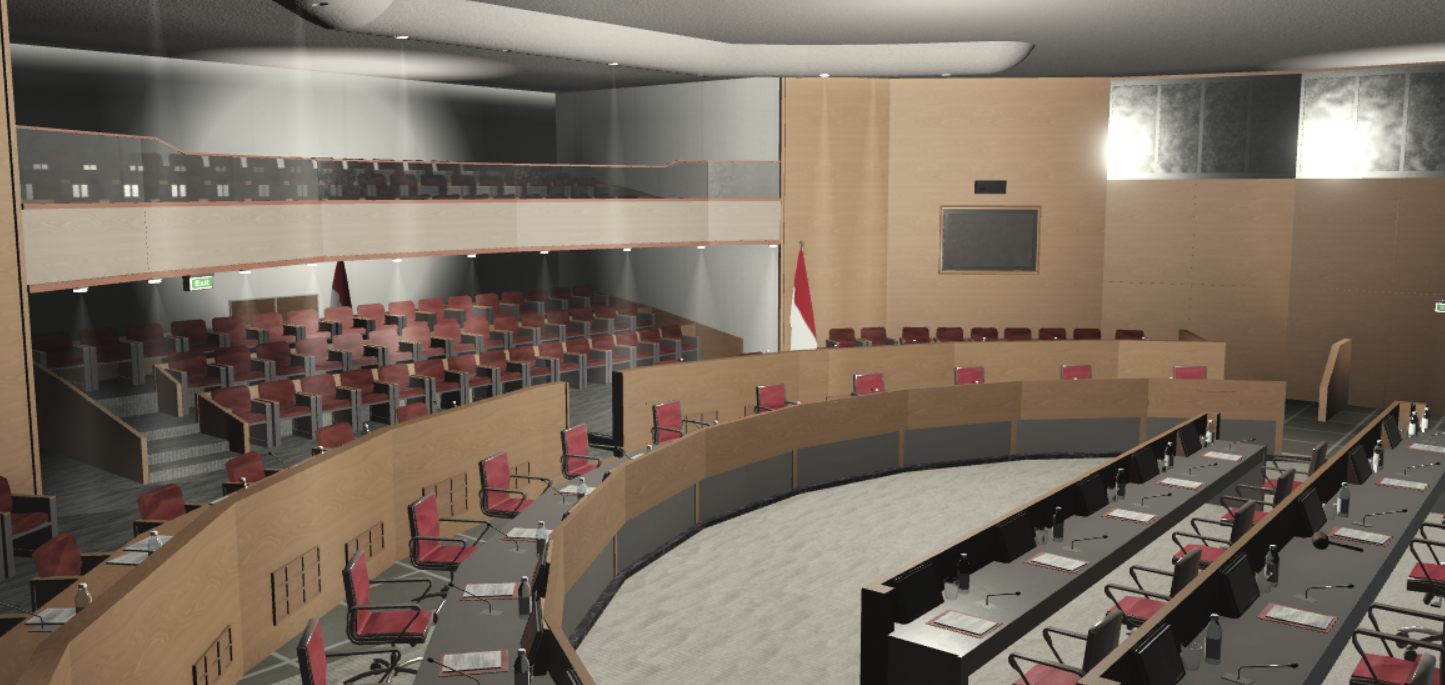 Monaco Parliament - Payhip