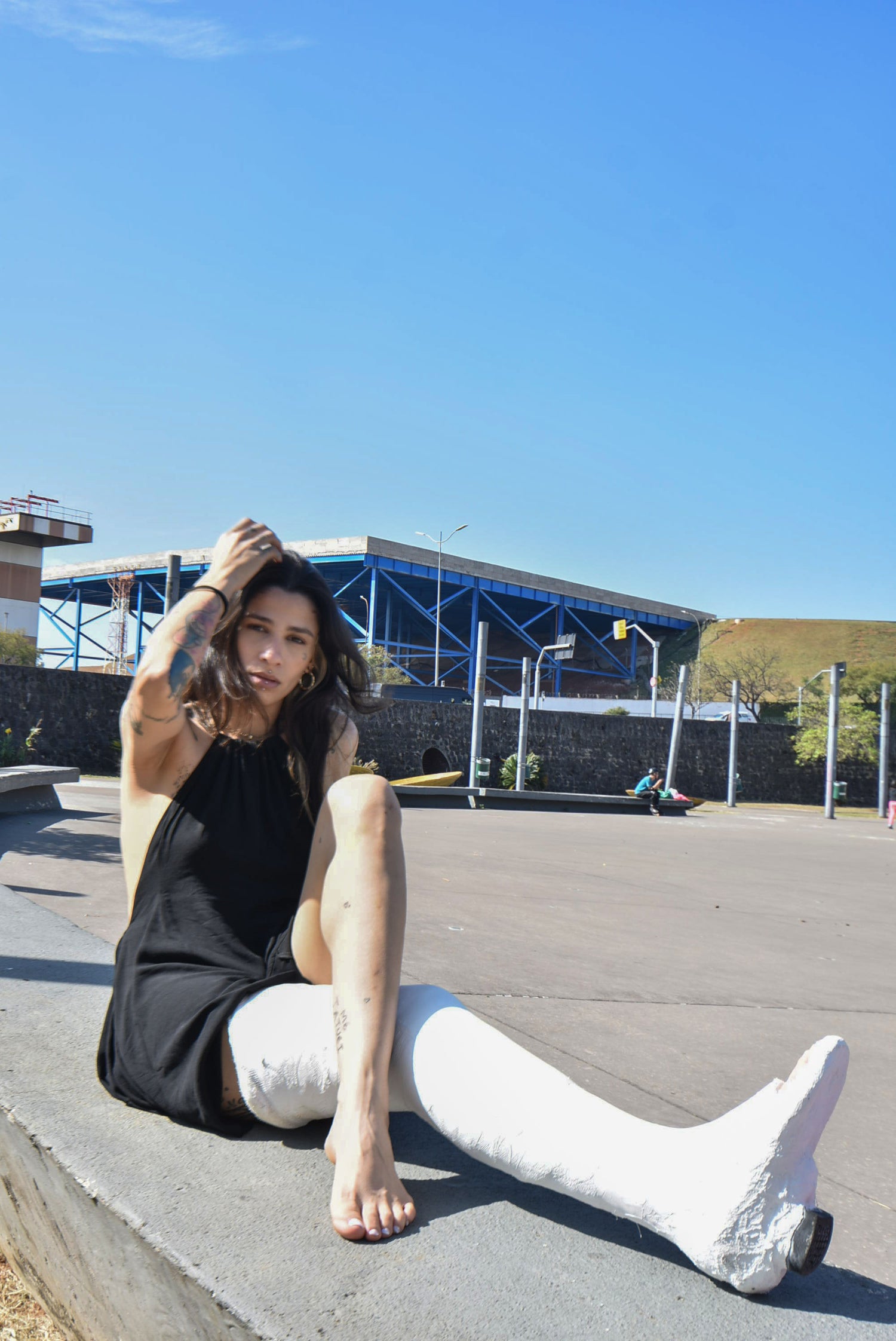 Lumai LLWC - Day 02 - Socks - Lingerie - Podolatry - breakfeat - high heels - Exibicionism - Payhip