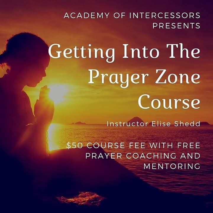 Getting Into the Prayer Zone - Payhip