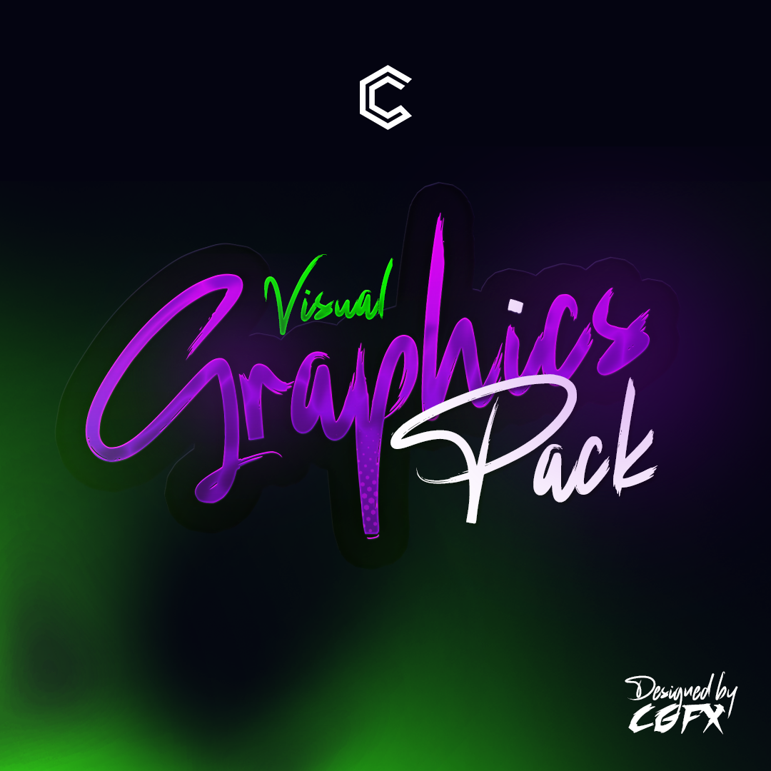 Visuals Graphics Pack - Payhip
