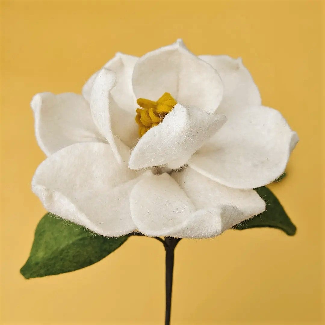 Felt Magnolia Tutorial - Payhip