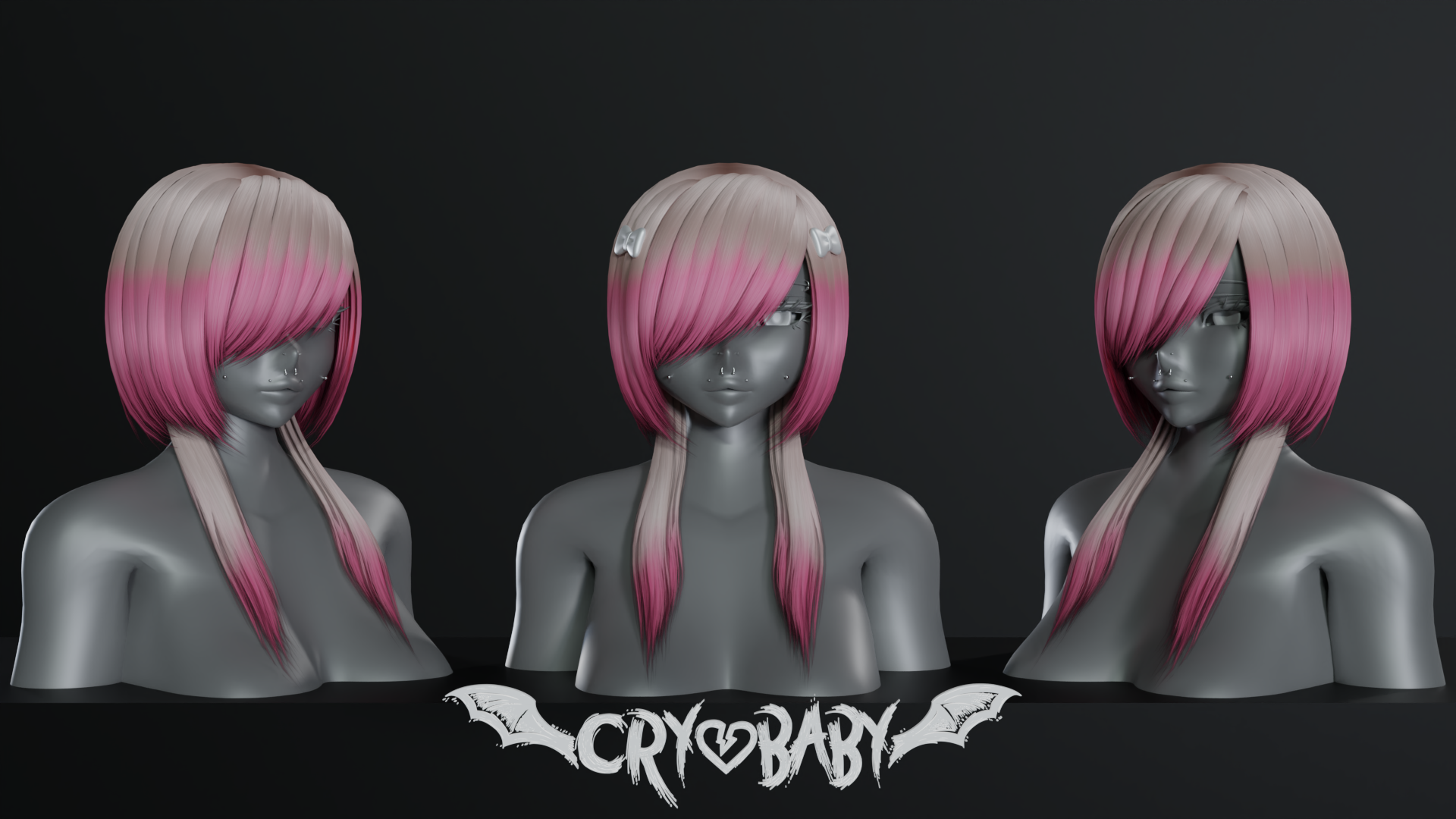 Scene Queen Hair - Payhip