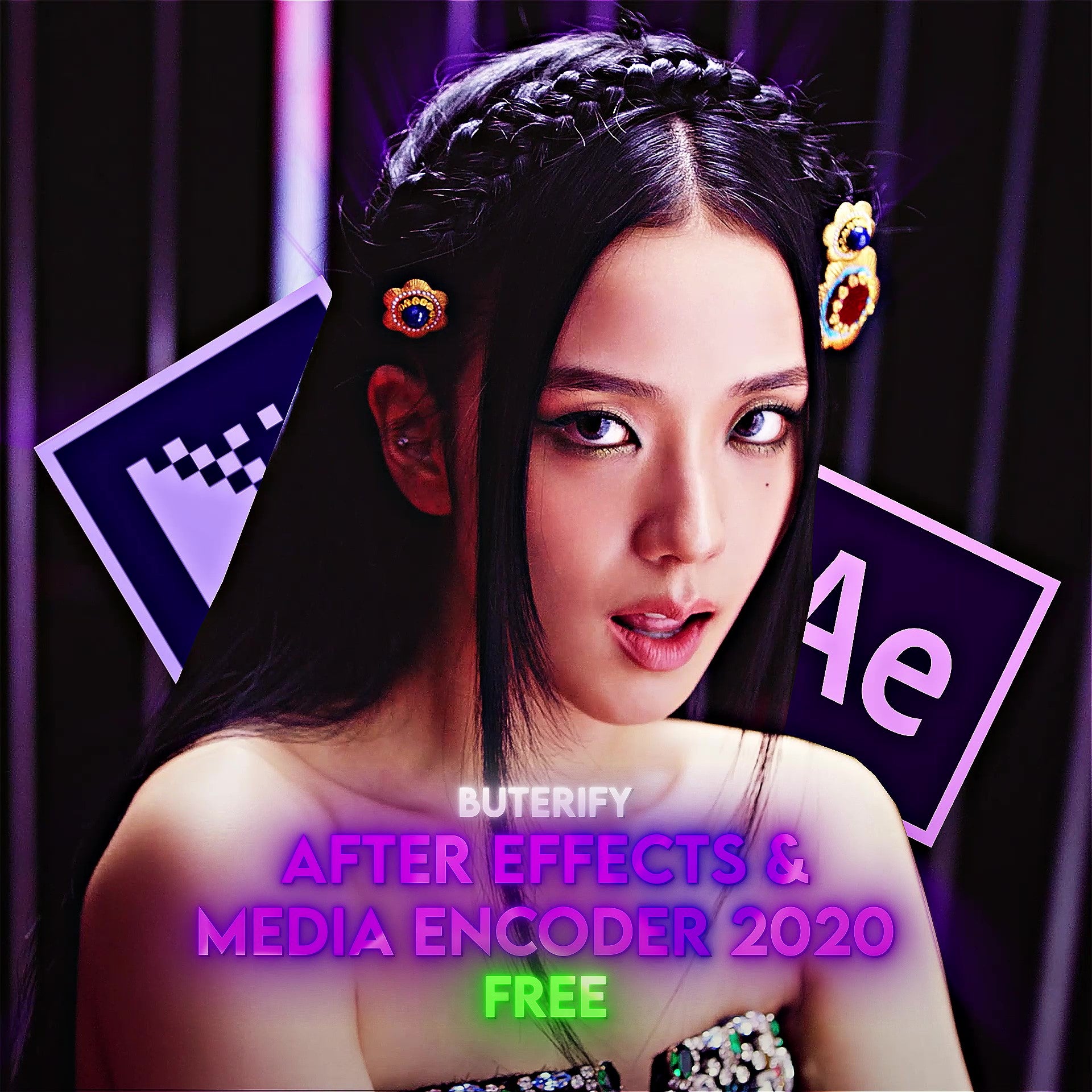 After Effects & Media Encoder 2020 - Payhip