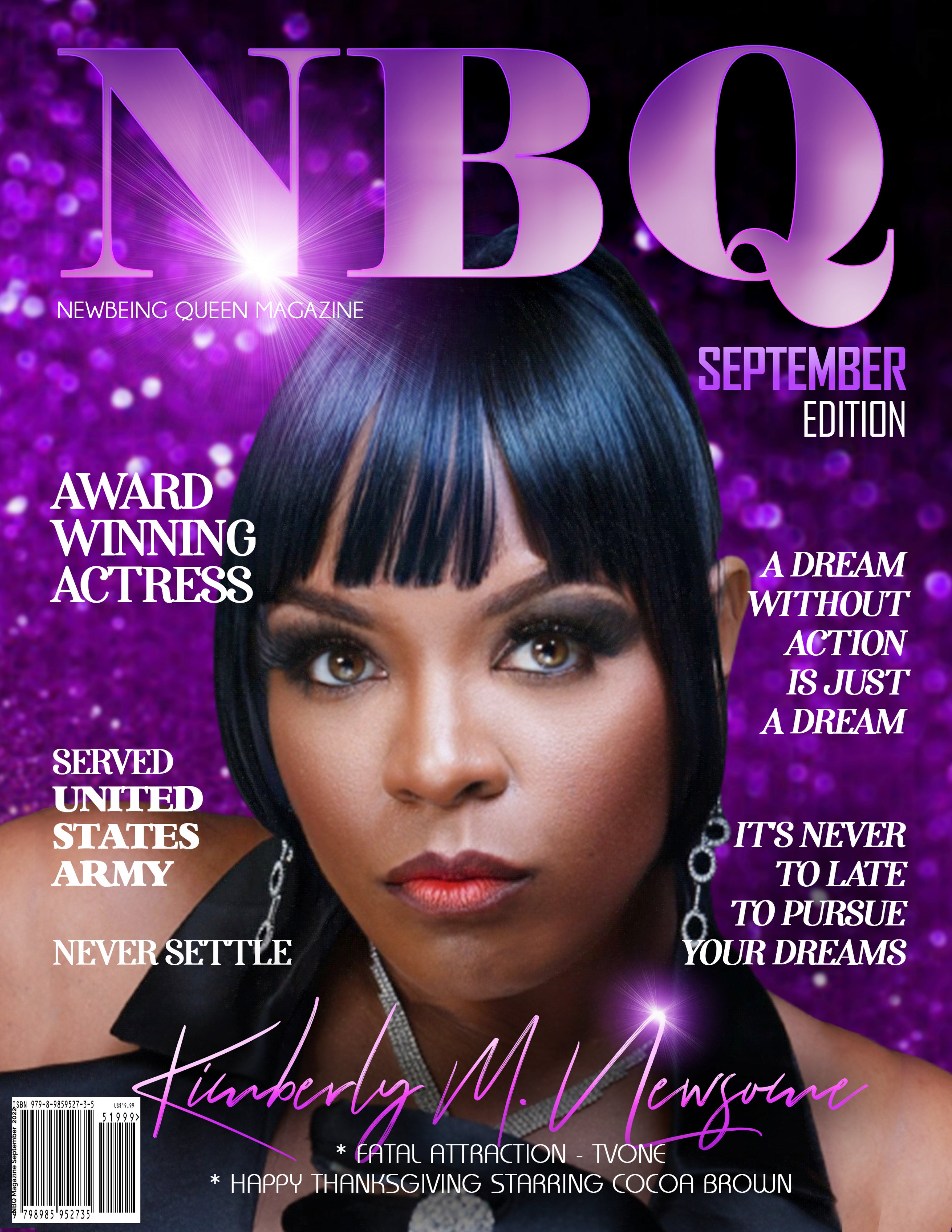 ACTRESS KIMBERLY NEWSOME - Payhip