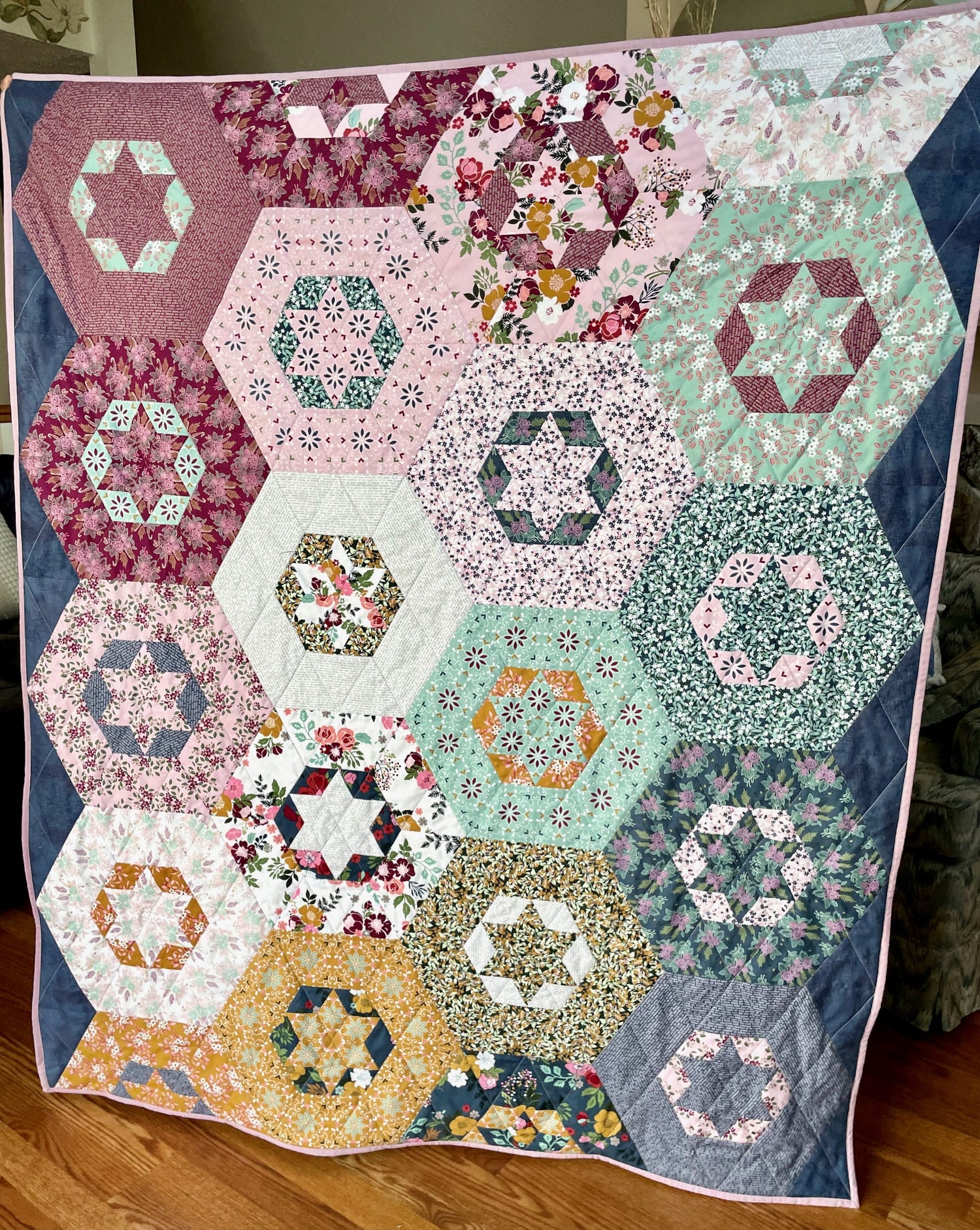 Sweet Selah Quilt Pattern - Payhip