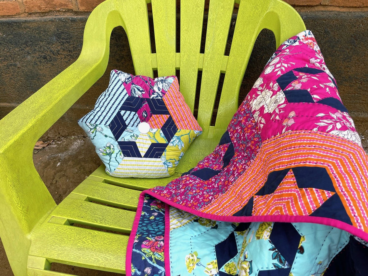 Sweet Selah Quilt Pattern - Payhip