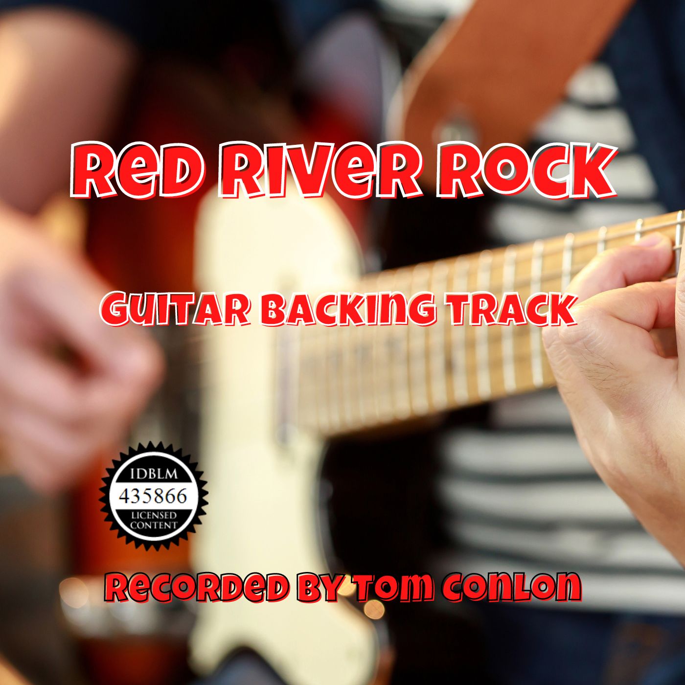 Red River Rock backing track - Payhip