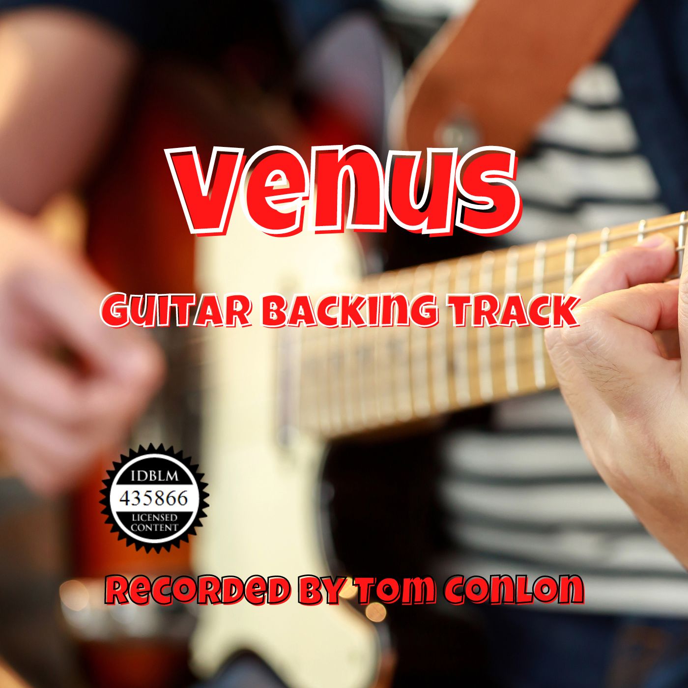 Venus backing track (Los Straitjackets version) - Payhip