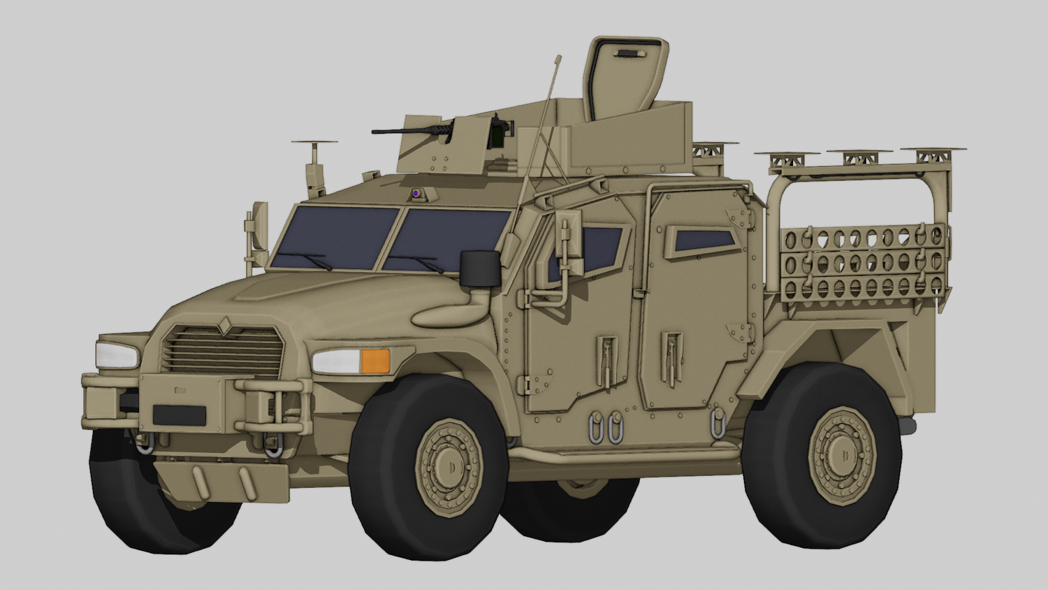 Navistar Defense Husky MXT-MV - Payhip