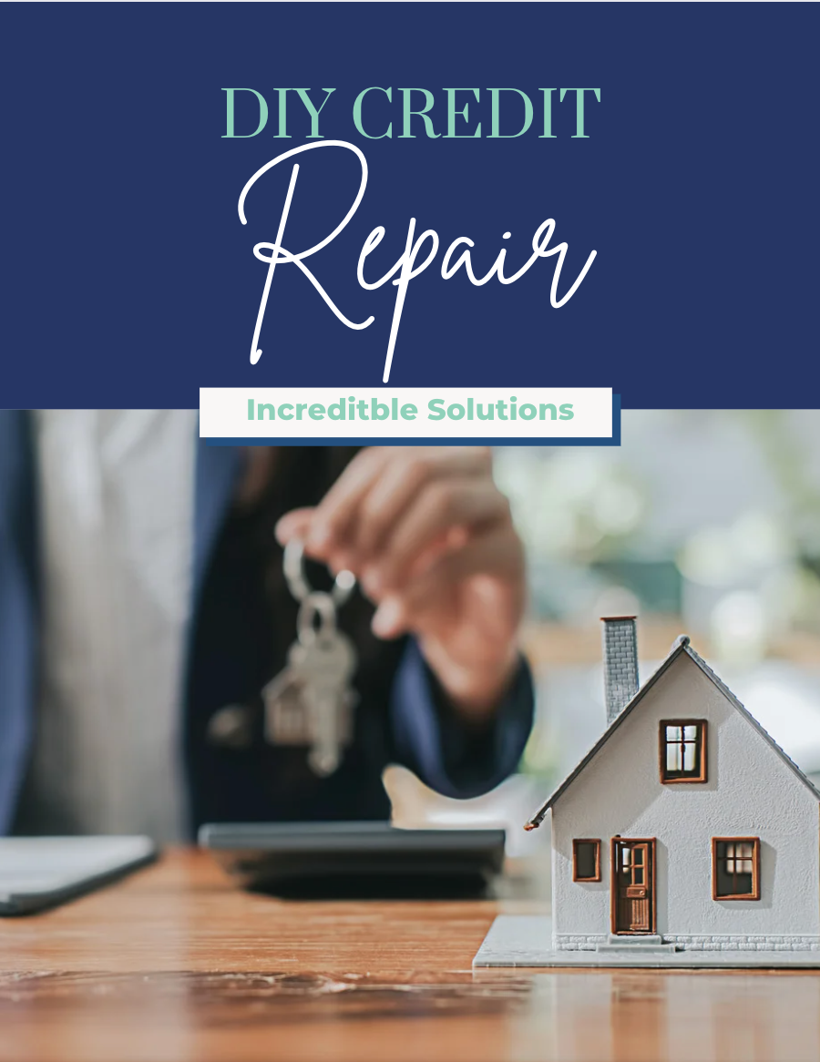 DIY Credit Repair Kit - Payhip