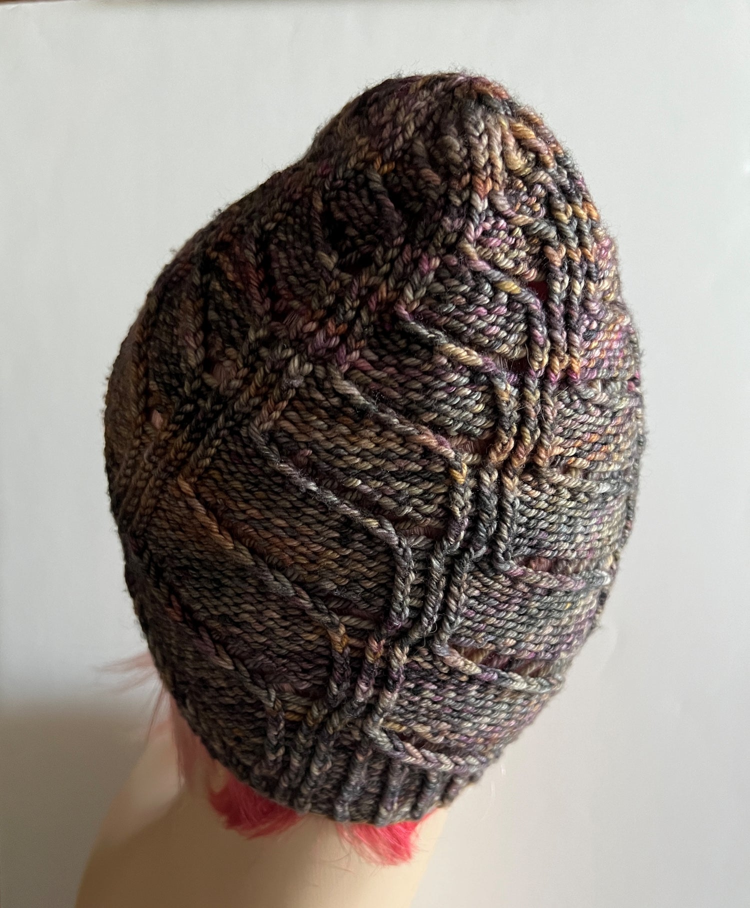 Steps Hat Hand Knitting Pattern PDF - Payhip