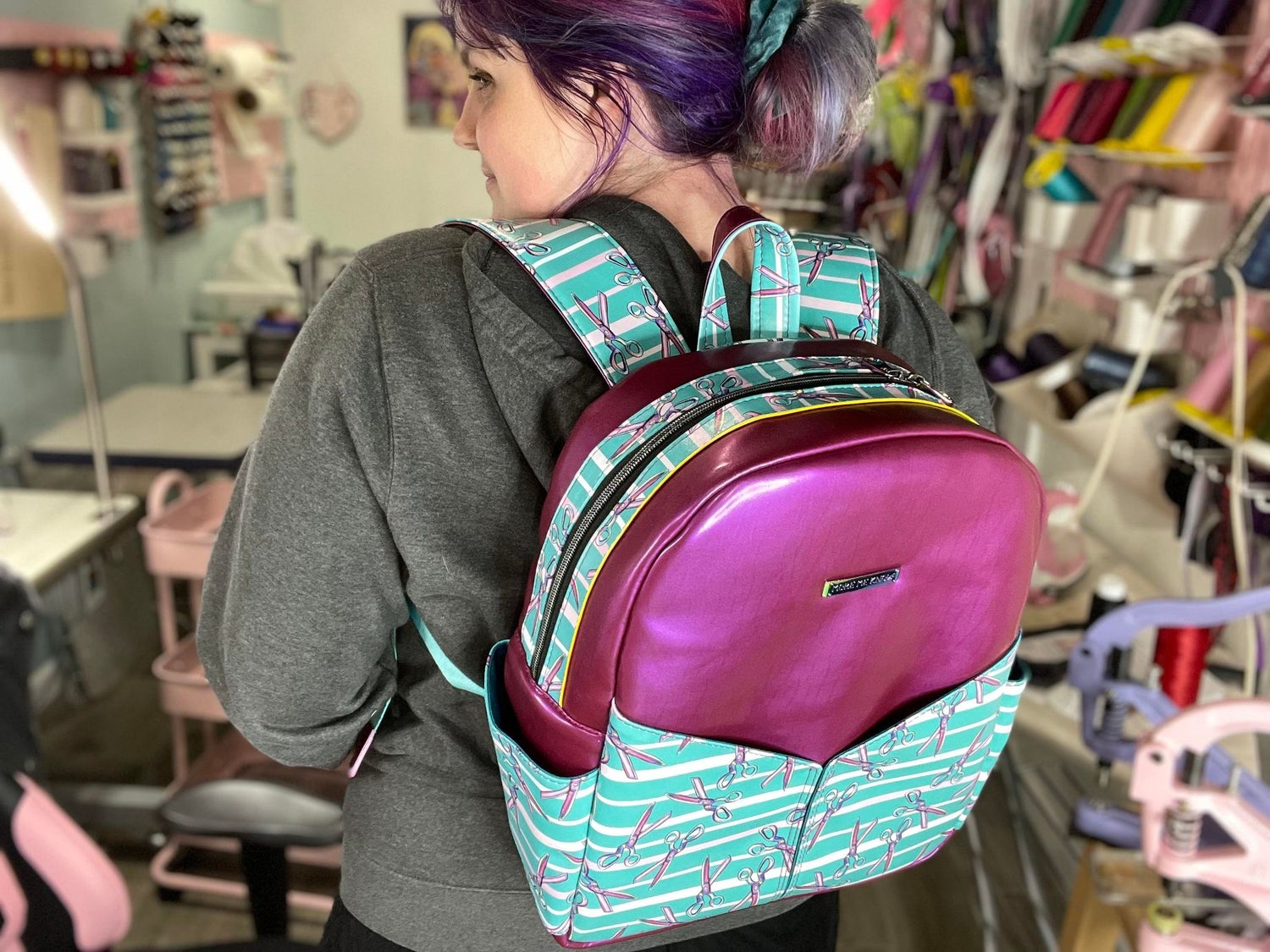 FORTUNA BACKPACK - Payhip