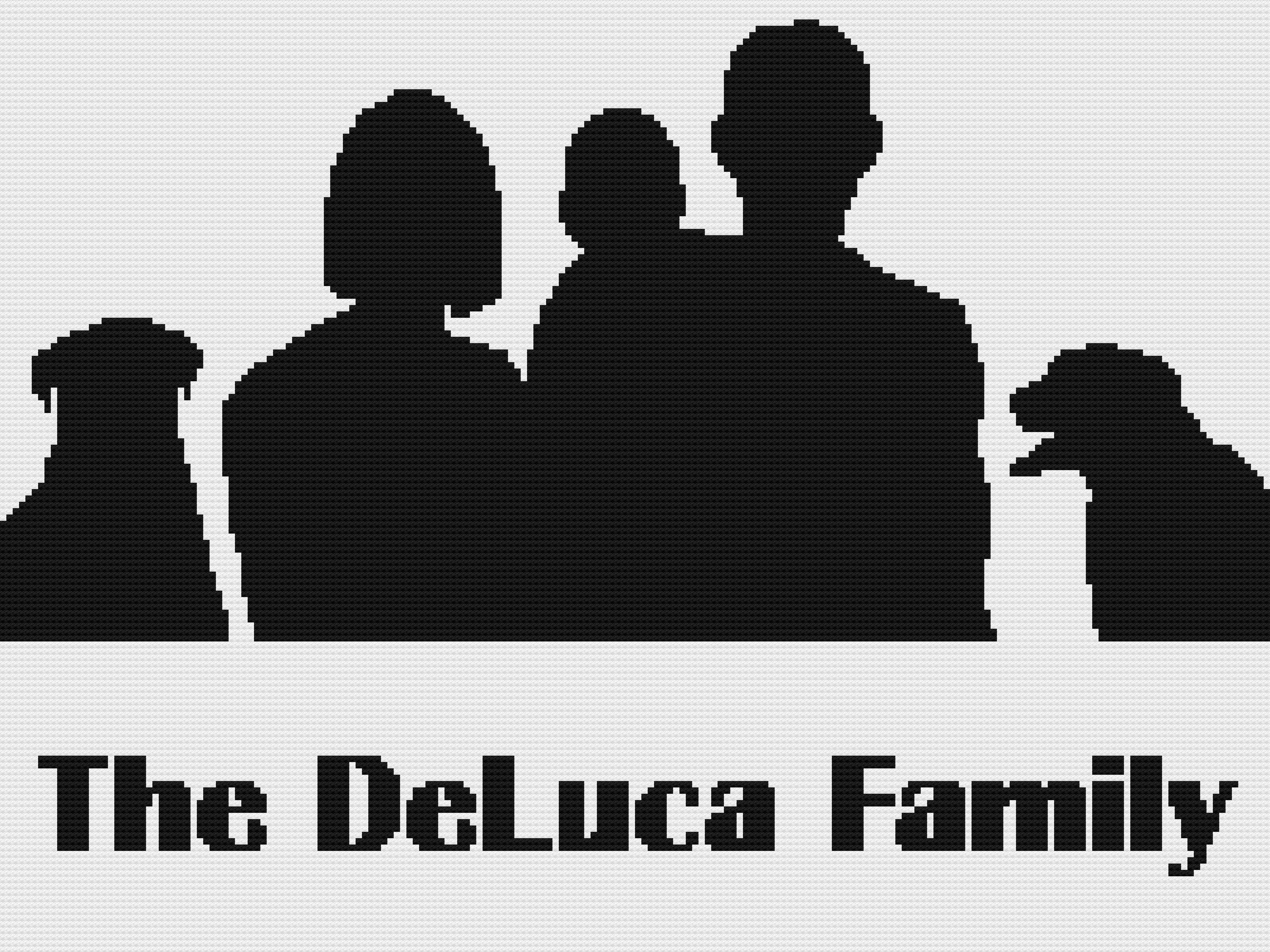 DeLuca family - Payhip