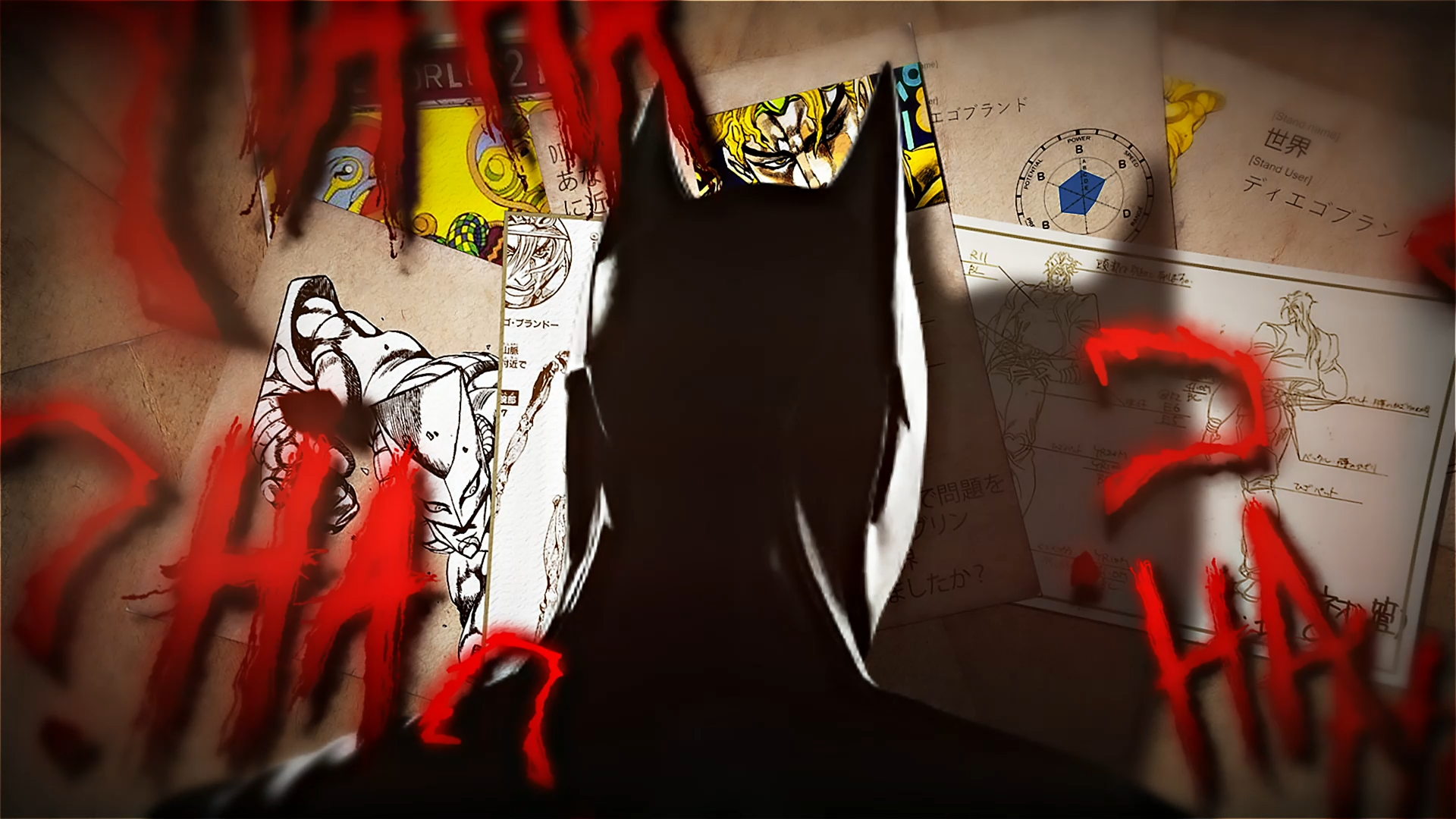 BATMAN (BRANDO-VERSE 2) - Payhip