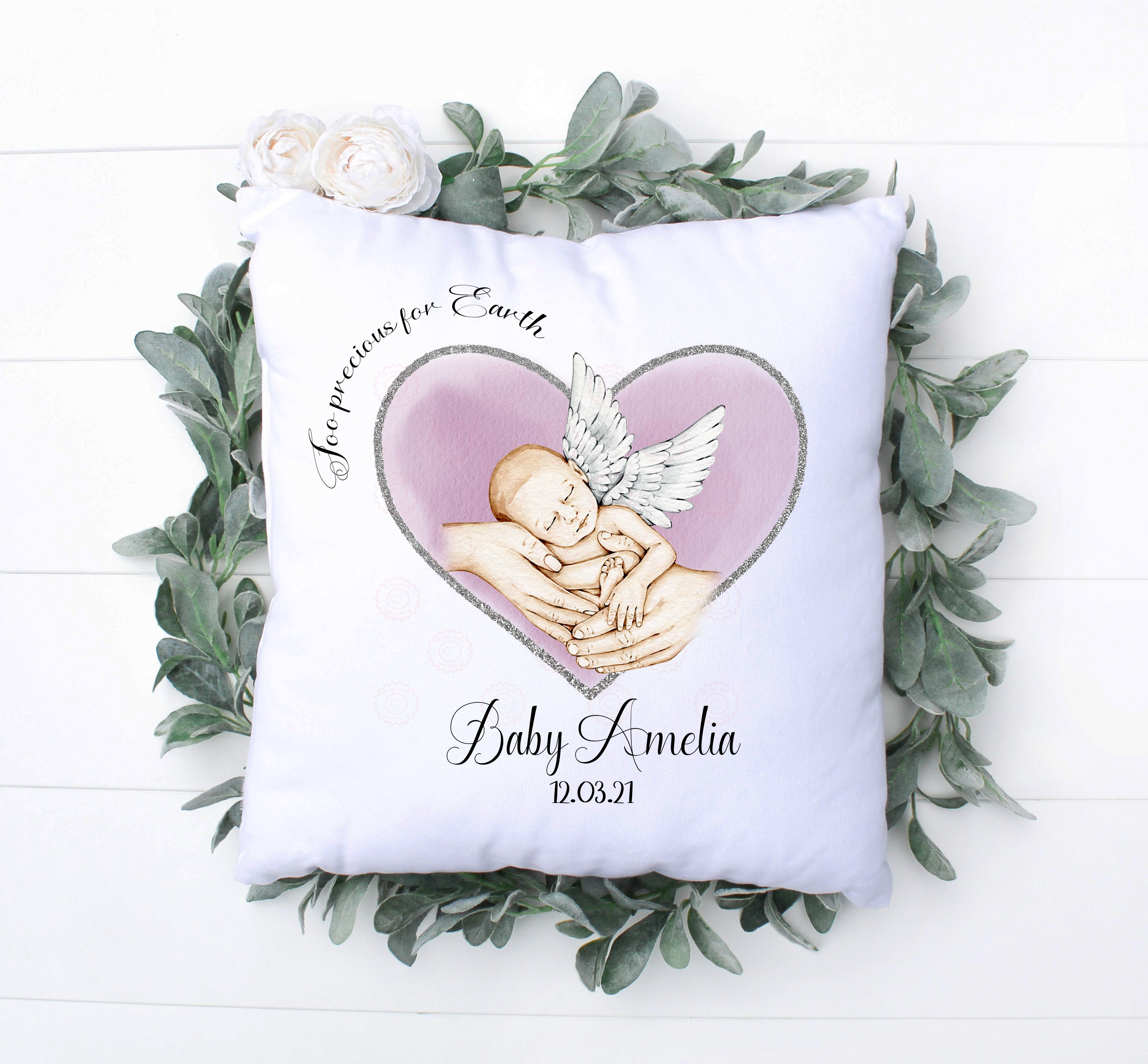 Angel Baby Hearts Set - Payhip