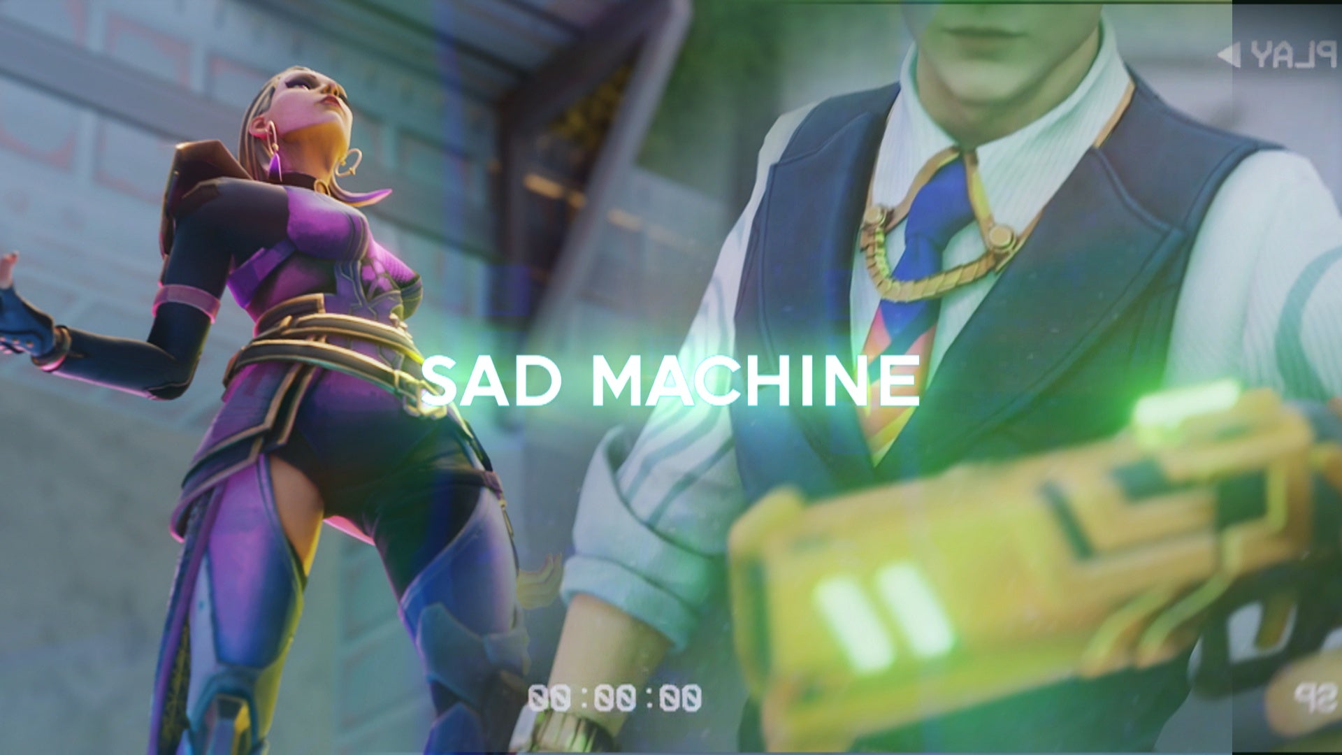 "Sad Machine" - Payhip