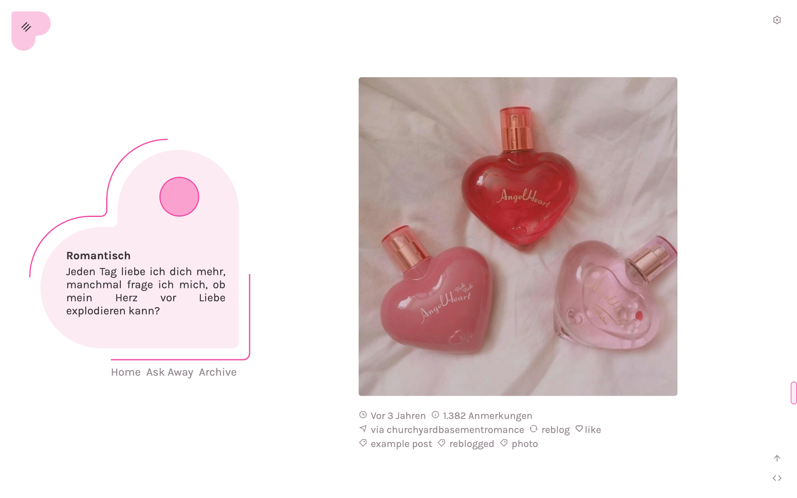 Romantisch (Theme 14 Revamp) - Payhip