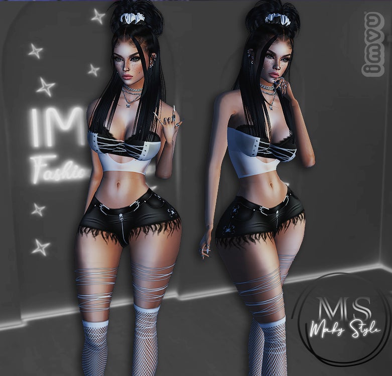 Black and white seduction - Payhip