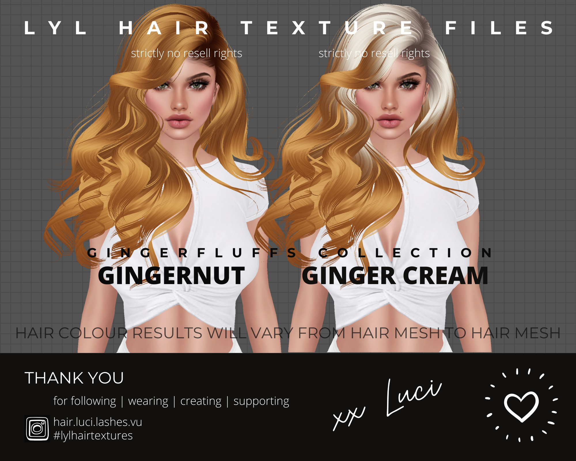 Ginger Fluffs - Payhip