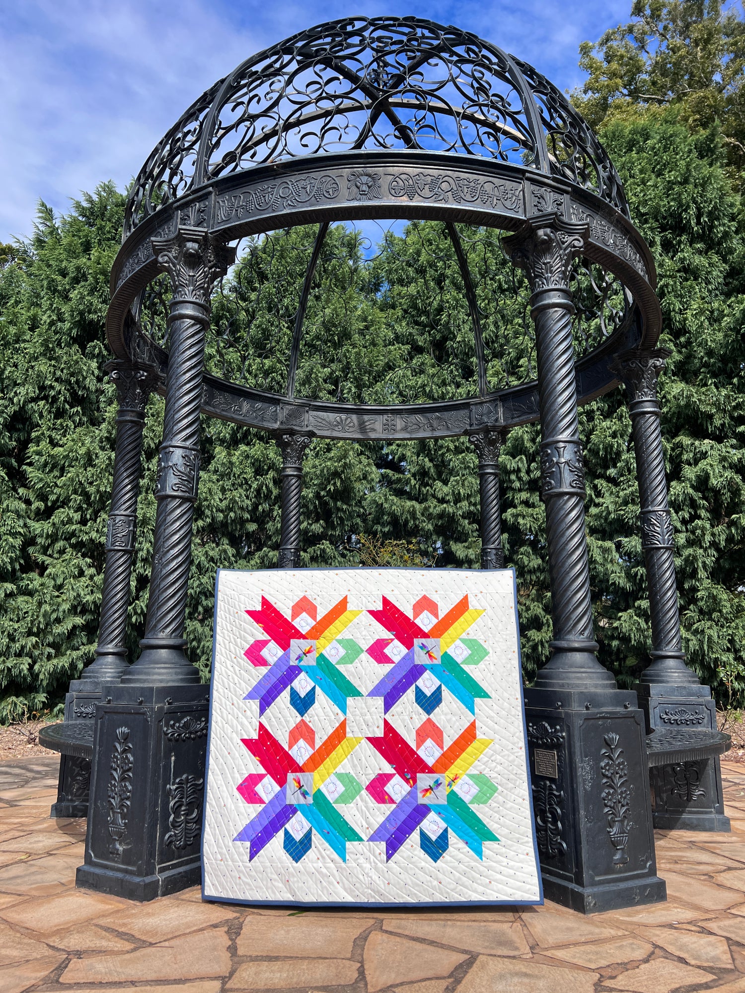 Star Blaze Paper Pieced Pattern - Payhip