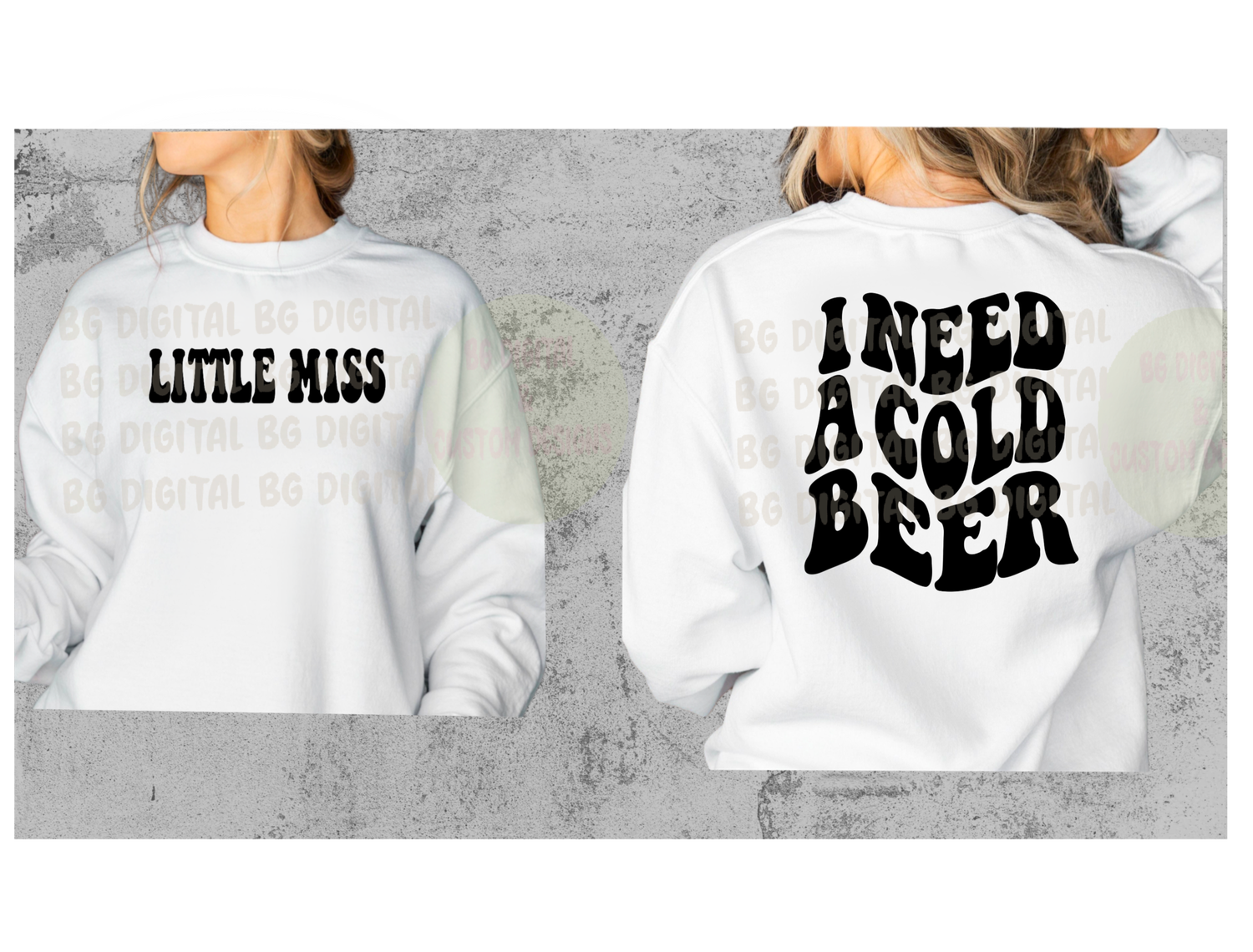 BG Digital and Custom Designs - Payhip