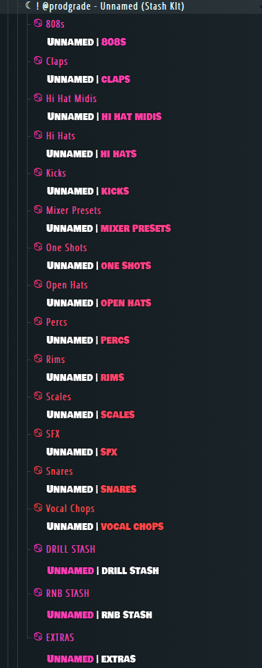 ! @prodgrade - Unnamed (Stash Kit) - Payhip