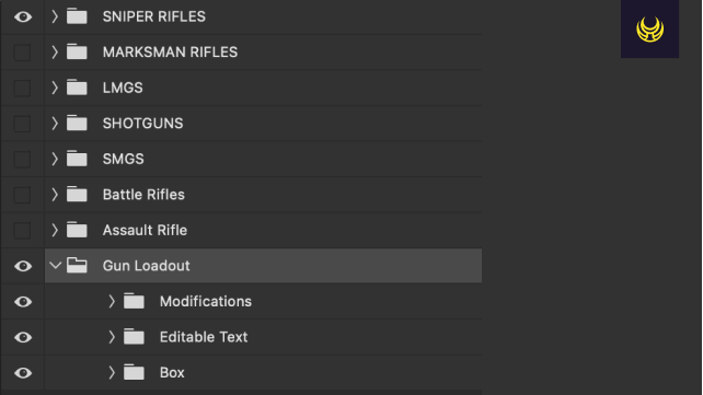 MWII Beta Loadout Template (Call Of Duty)