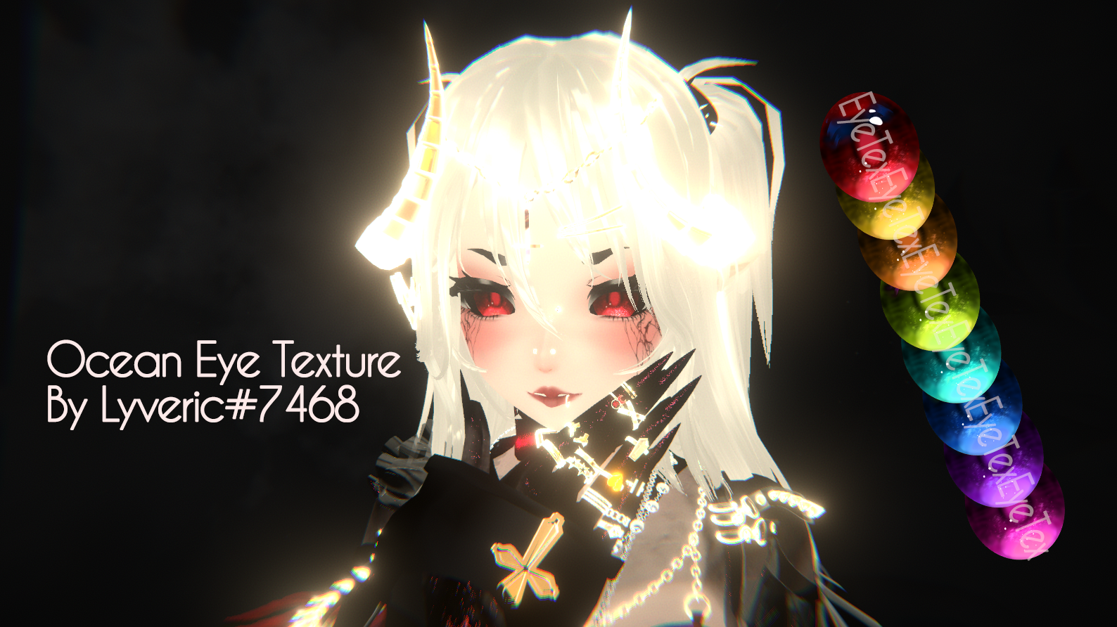 Eye Texture Ocean LIMITED - Payhip