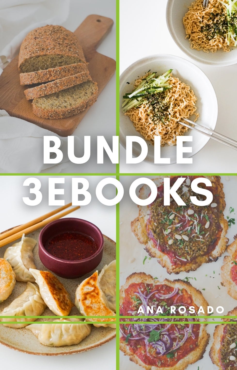 BUNDLE 3 EBOOKS - Payhip