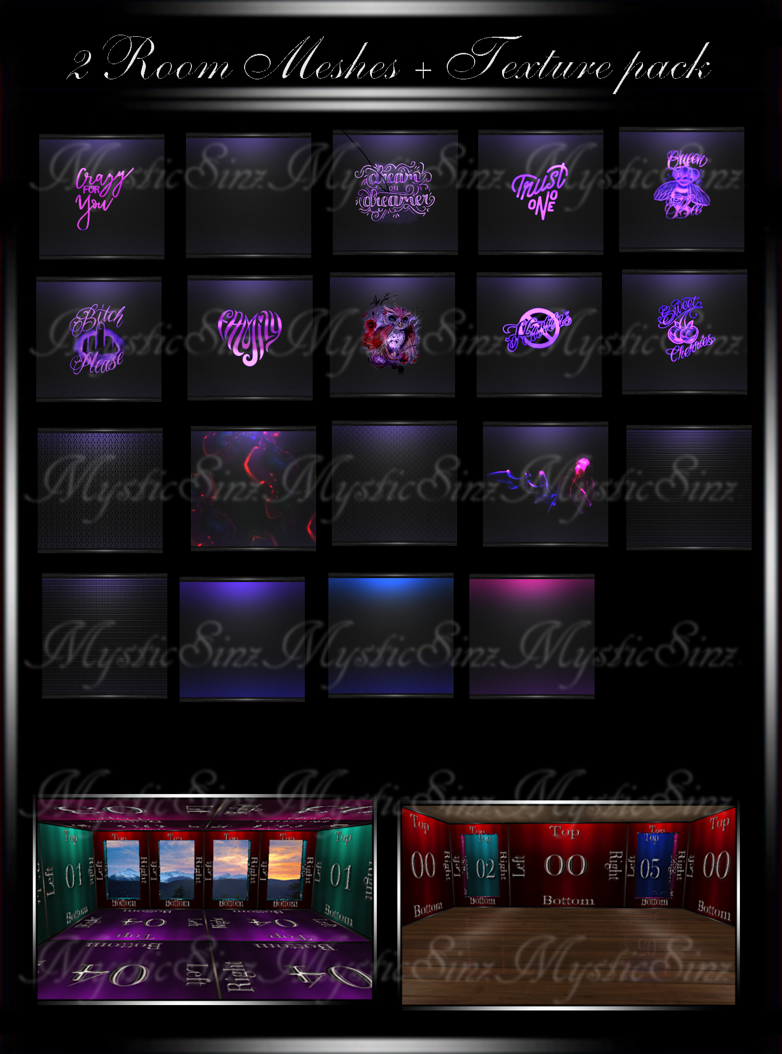 2 IMVU Room Meshes Textures - Payhip