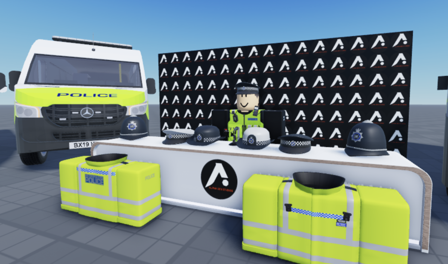 AlphaDev Studios - Payhip