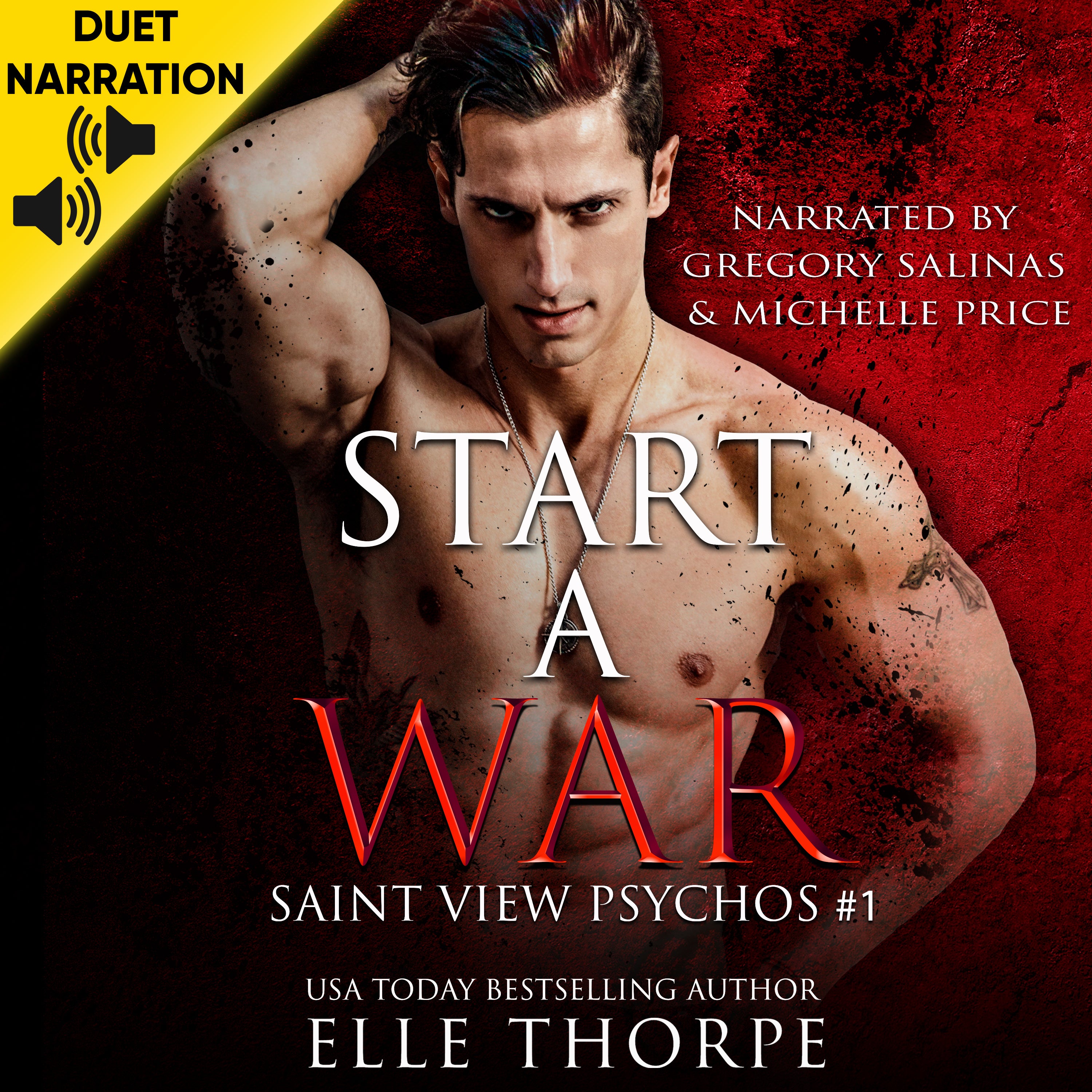 Start A War (Saint View Psychos, #1) Audio Book - Payhip