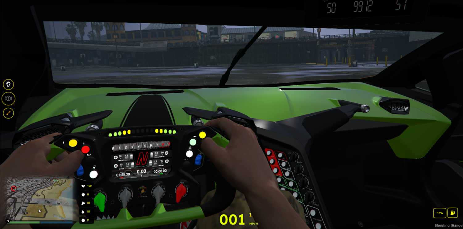 Fivemkings Fivem Ready Fivem Mods Mlo Scripts Vehicles