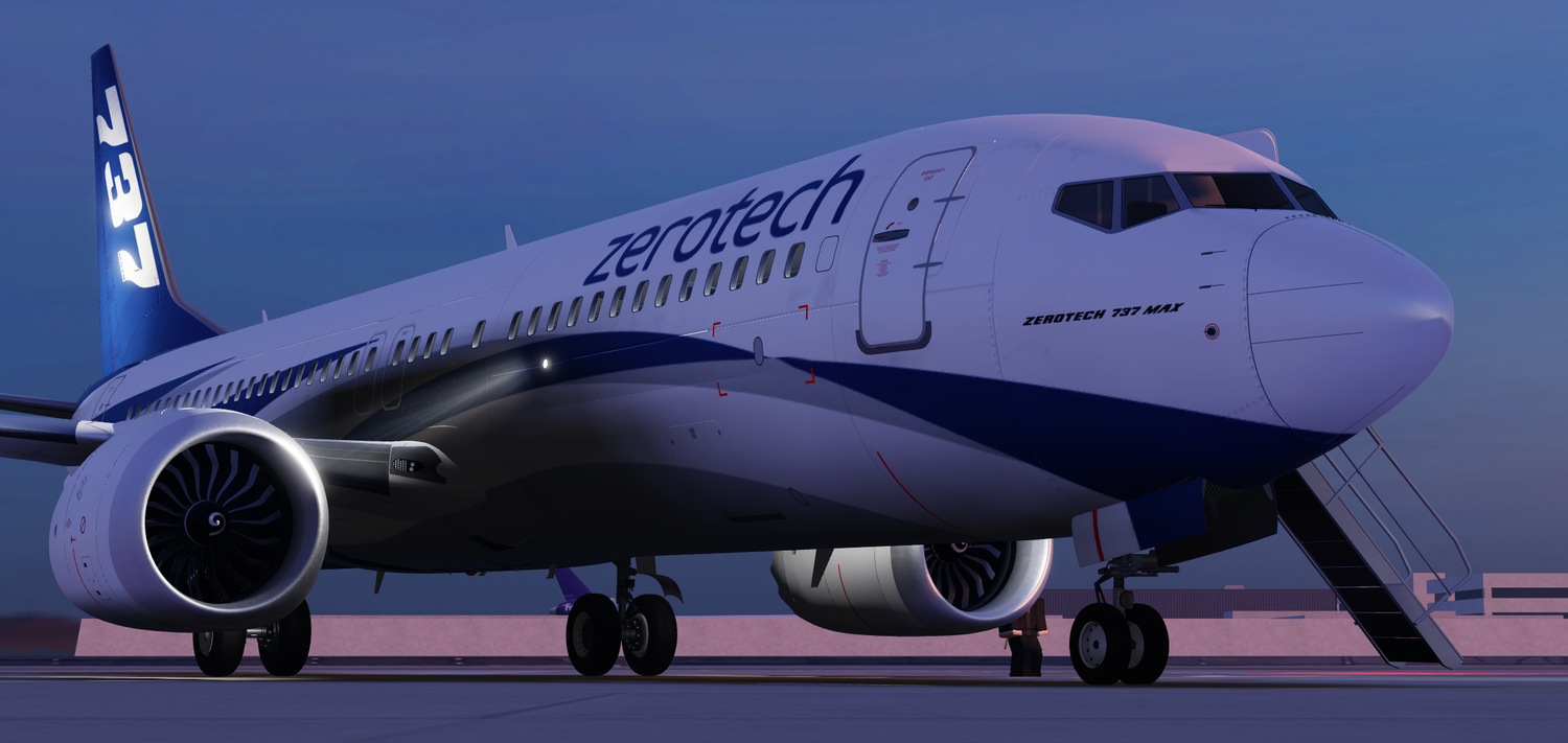 ZEROtech 737-900 - Payhip