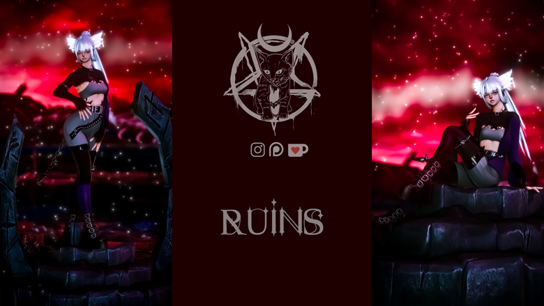 Ruins - Payhip