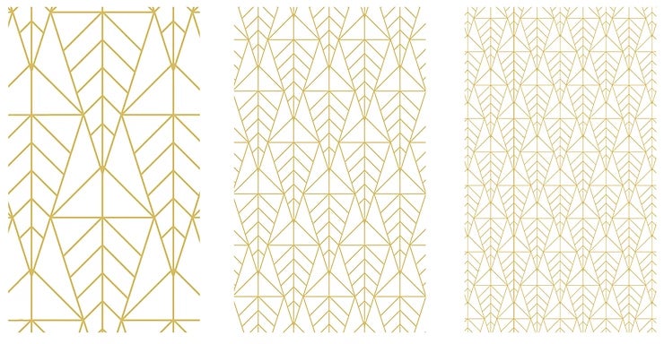 How to edit Adobe Illustrator Pattern swatches