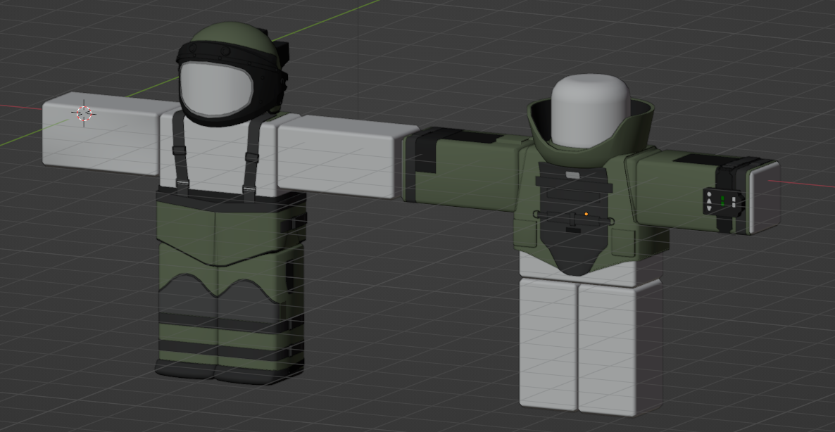 EOD Bomb Suit - Payhip