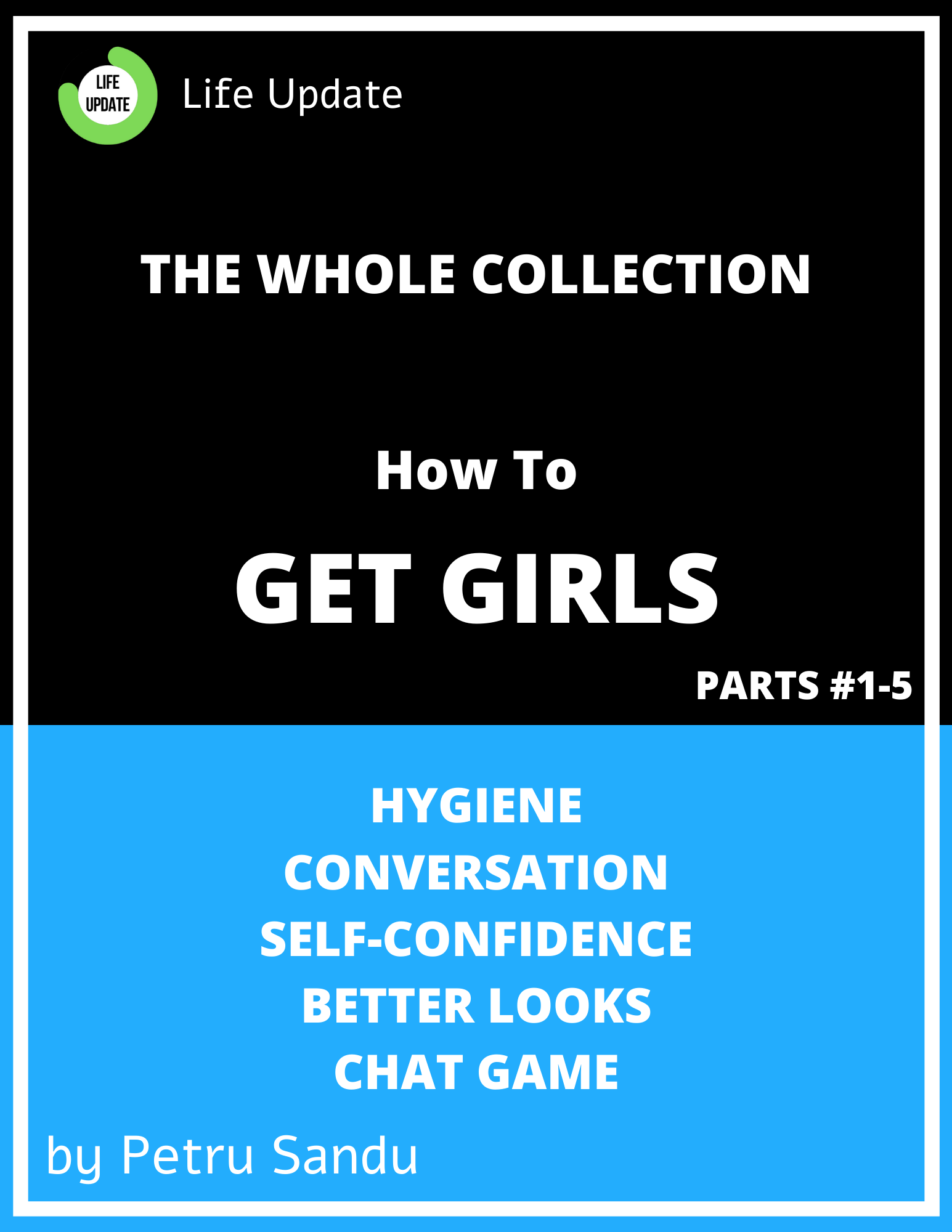 Whole Collection Of How To Get Girls (5 Guides) - Payhip