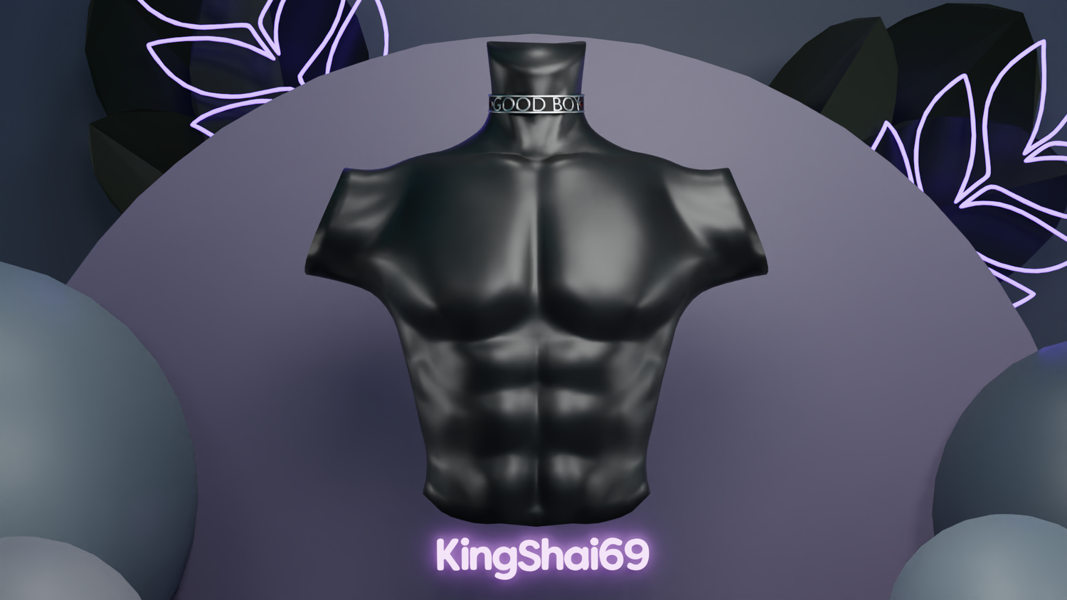 Good Boy collar - Payhip