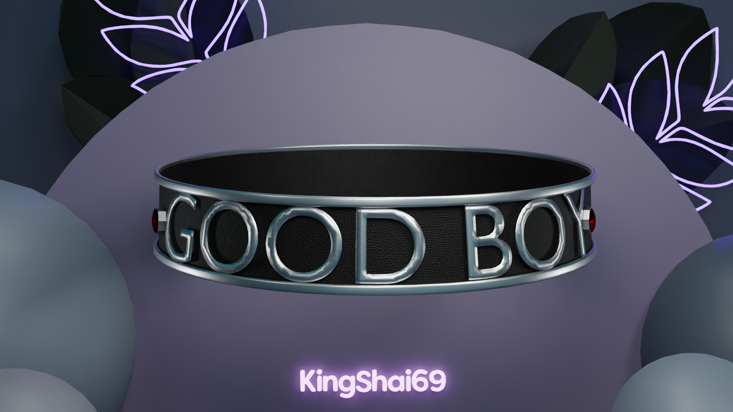 Good Boy collar - Payhip