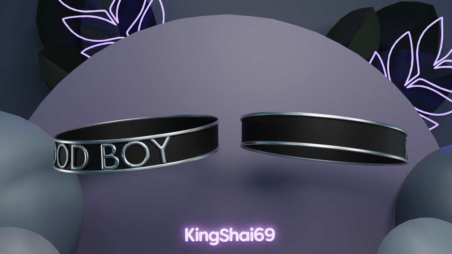 Good Boy collar - Payhip