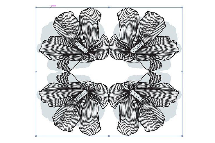 How to use Adobe Illustrator patterns in Photoshop