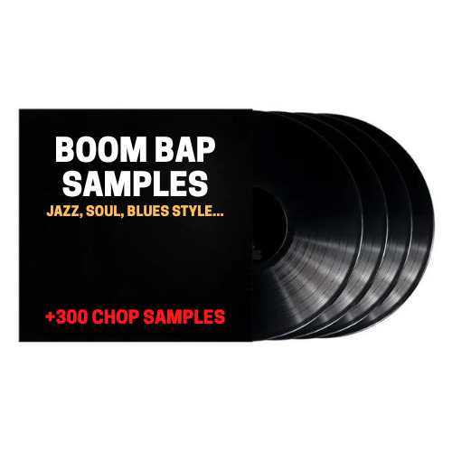 Mega Sample Pack ( 300 Chop Boom Bap Samples) - Payhip