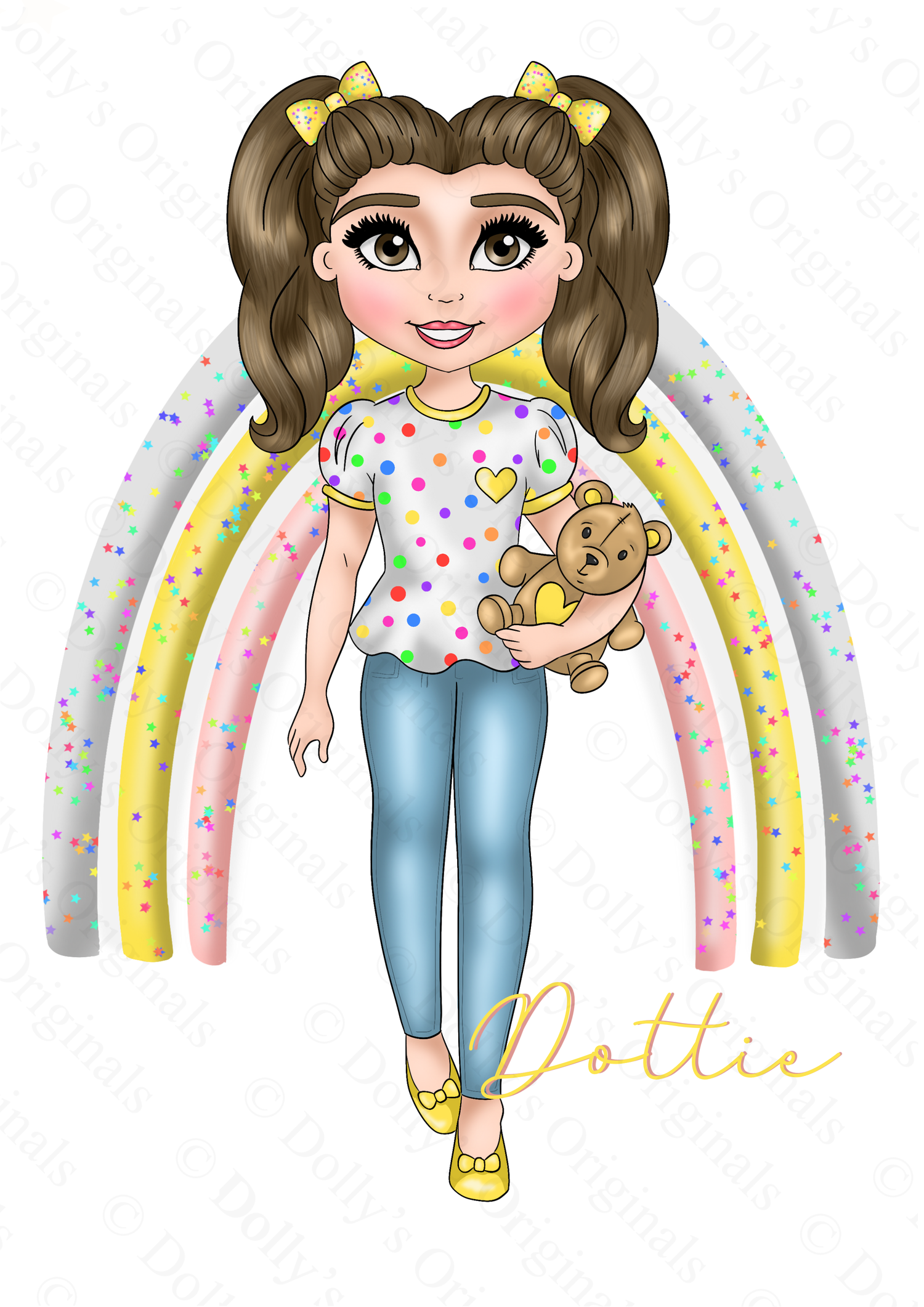 Dottie Doll Bundle - Payhip