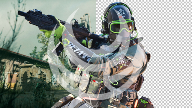 Apex Legends Character Render 01