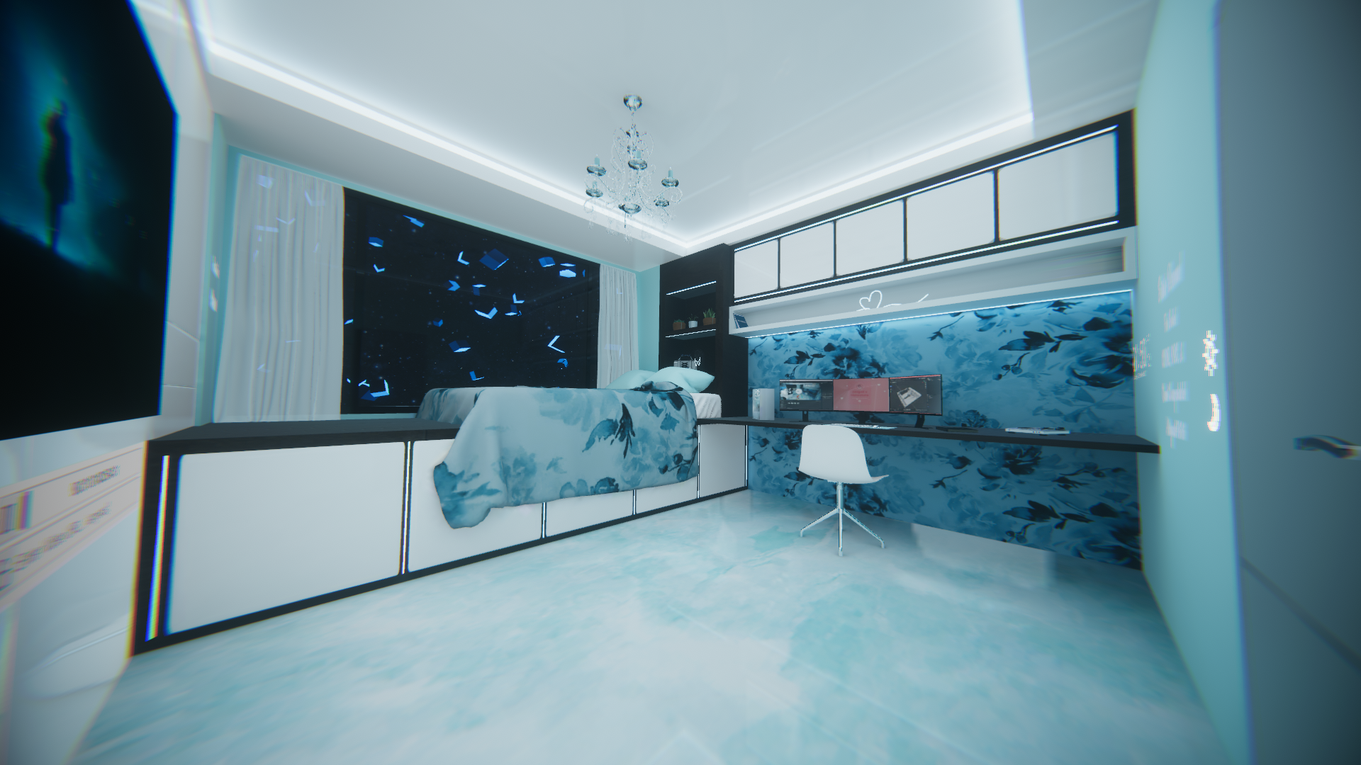 Siri's Room VRC PC&, ChilloutVR PERSONAL LICENSE - Payhip