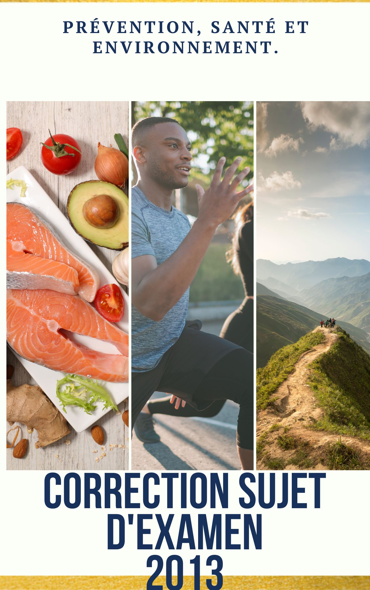 2013 - Corrigé PSE - Payhip